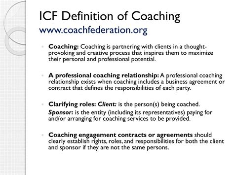 Ppt New Icf Credentialing Requirements Powerpoint Presentation Free