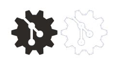 An Icon For Gitops Free To Use Giant Swarm