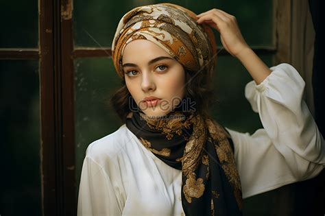 전통적인 옷을 입은 여자 사진 무료 다운로드 Lovepik