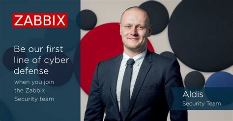 Jeļizaveta Geca On Linkedin Zabbix Monitoring Security Cloud