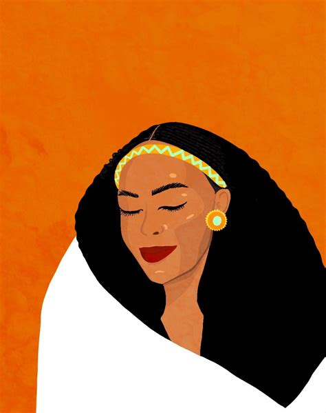 Ethiopian Eritrean Inspired Art Etsy Shop In Girls Wall Art Art Inspiration Art
