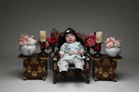 남양주 사진맛집 호평동 경춘사진관 백일사진촬영 네이버 블로그