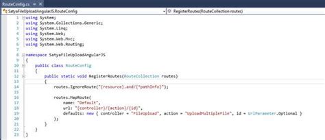 Files Upload Using Angularjs In Asp Net Mvc And Bootstrap