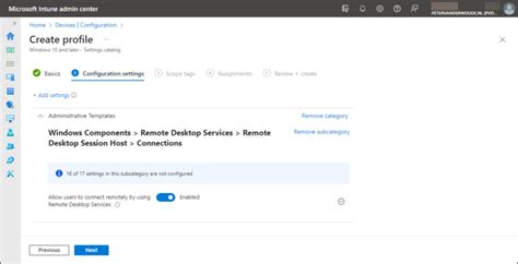 All About Microsoft Intune Enabling Remote Access For Specific Users On Azure Ad Joined Devices