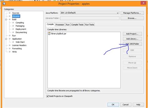 Java No Suitable Driver Found For Jdbcoraclethinlocalhost1521xe