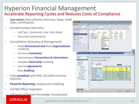Oracle Enterprise Performance Management Overview Pdf
