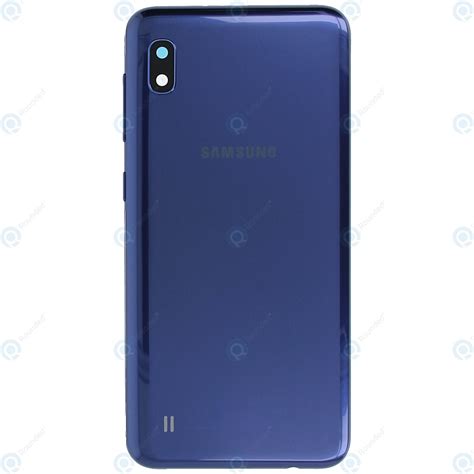 Samsung Galaxy A10 Mobile Back Shell Casing Cashing With Button Casing মোবাইল ফোন