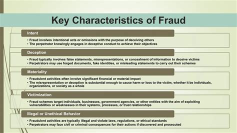Introduction To Forensic Accounting Fraud Investigation And Fraud Examination Pptx