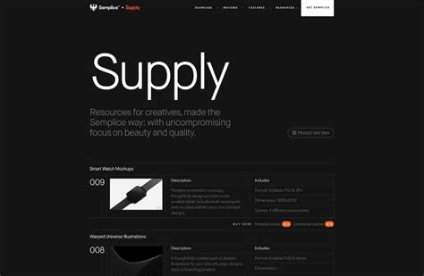 i m looking for more examples of this industrial style of typographic