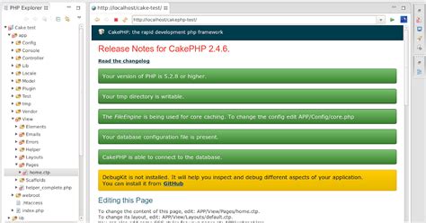 Linuxnomicro Instalando O Tcpdf No Cakephp