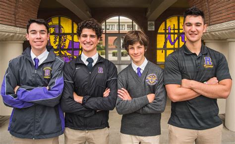 Archbishop Riordan High School Unimates Education