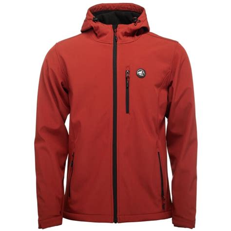 Willard Duffer Geacă Bărbătească Din Softshell Sportisimoro