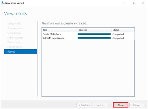 Configuring A Windows Smb File Server Transip