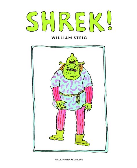 Shrek ! by William Steig | Goodreads