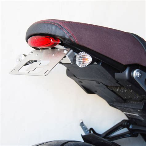 16 19 Yamaha Xsr900 Competition Werkes Fender Eliminator Bayside