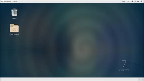 Instalando Uma Interface GrÁfica No Linux Centos 7 Mateus Müller