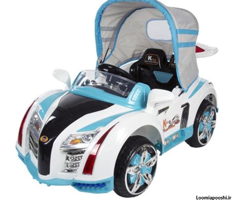 عکس ماشین شارژی سقف دار