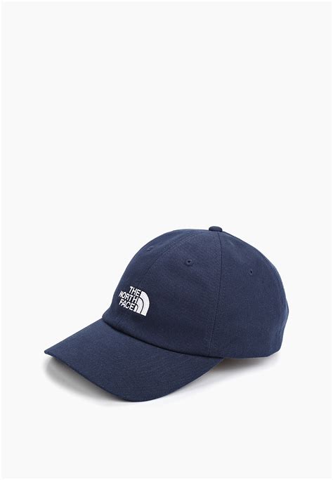 Бейсболка The North Face Norm Hat, цвет: синий, RTLADI508202 — купить в ...