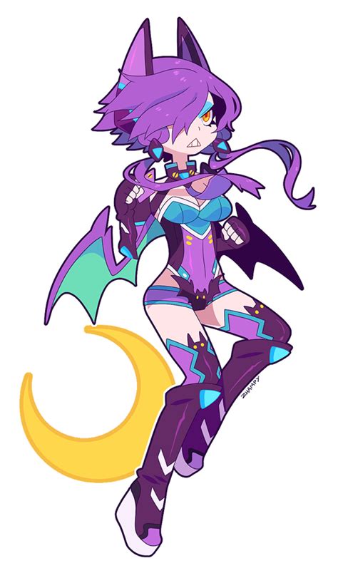Crobat And Byte Original And More Drawn By Zhampy Danbooru