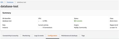 Rds Multiple Az Vulnerability Database Aqua Security