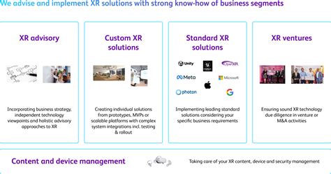 Extended Reality Xr Services Bearingpoint