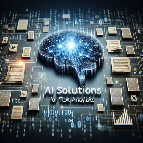 Ai Solutions For Text Analytics Callin