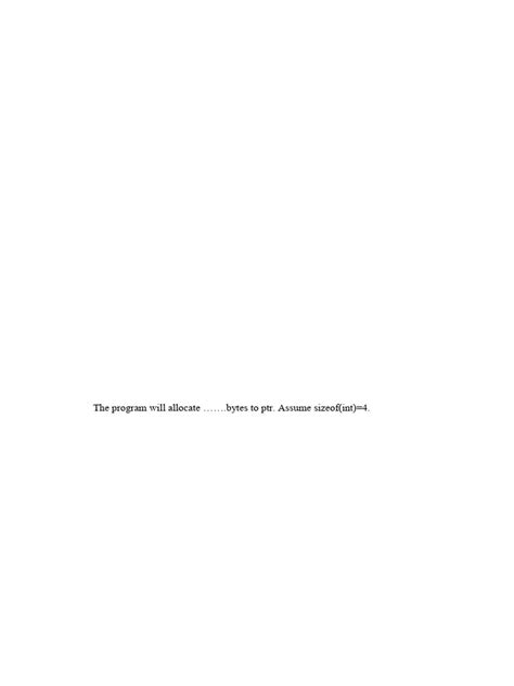 Week 12 Assignment Solution Pdf Pointer Computer Programming