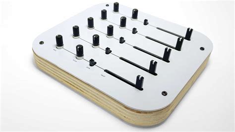 New Synth Ovum Designed For Exploratory Sound Synthesis Synthtopia