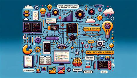 Build Your Own Chatgpt From Scratch In Python Numpy By Shanglin Yang