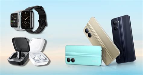 Realme launches C33, Watch 3 Pro and Buds Air 3S | PinoyGamer ...
