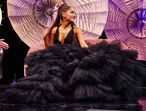 My Fave Look Big Dresses Dress Ariana Grande