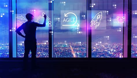 敏捷企业 亚马逊云科技 云企业战略博客