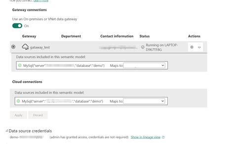 Power Bi Apache Doris