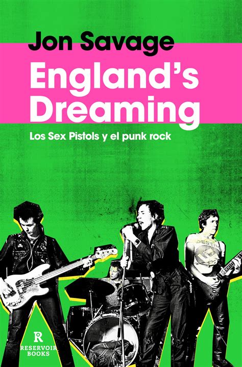 Englands Dreaming Los Sex Pistols Y El Punk Rock Reservoir Envíos A Toda Colombia