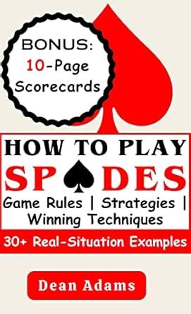 How To Play Spades Ultimate Beginners Guide To Mastering The Games