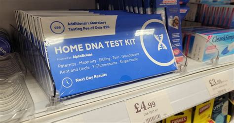 Kenyans In Frenzy Over Sh 600 Dna Home Test Kits