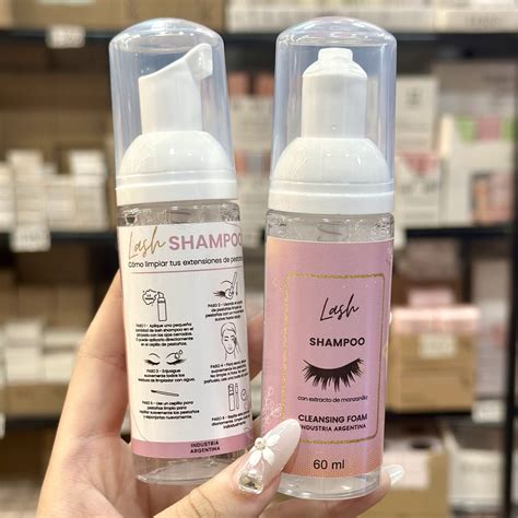Shampoo Lash 60ml Tienda Sofia