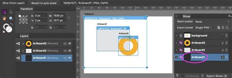 Slices With Arbitrary Layer Configurations Affinity On Desktop Questions Macos And Windows