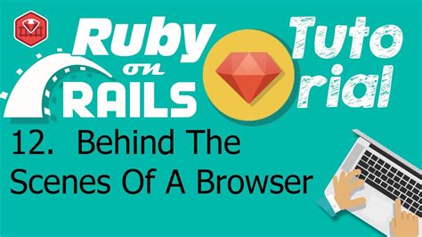 12 Ruby On Rails Tutorial Intro Behind The Scenes Of A Browser