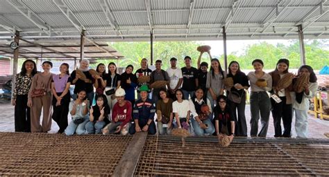 Dukung Asta Cita Dan Generasi Emas Indonesia Antam Dorong Sdm Malut