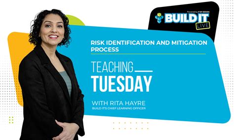 Risk Identification And Mitigation Process Itbd
