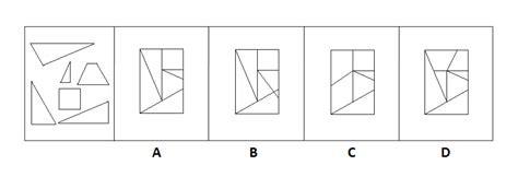 Question 36 Of The Assembling Objects Practice Test For The Asvab