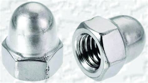 Dome Nut Manufacturerdome Nut Supplier And Exporter From Nalanda India