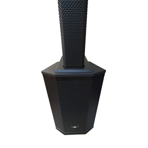 Powerworks POWER 12 Column Array Speaker System Incredible Connection