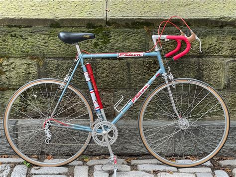 The Falcon is finished…for now. - Bike Forums