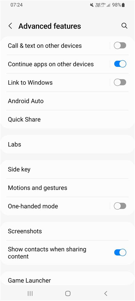 Galaxy Quick Tip Hide Status And Navigation Bars I Samsung Members