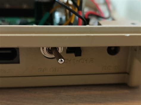 Sfc With Snes Slot Mod 50 60hz And Cic Disable R Consolemodding