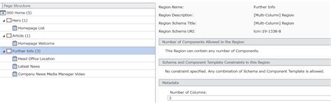 migrating to regions tridion developer articles and tutorials