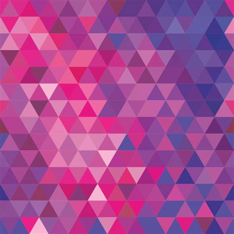 Ombre Triangles Cynthia Frenette Art Design