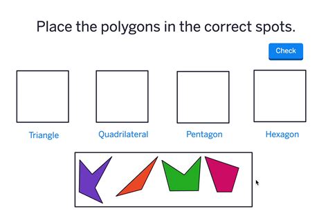 Authoring Mode Placing Tiles In Drop Zones Polypad